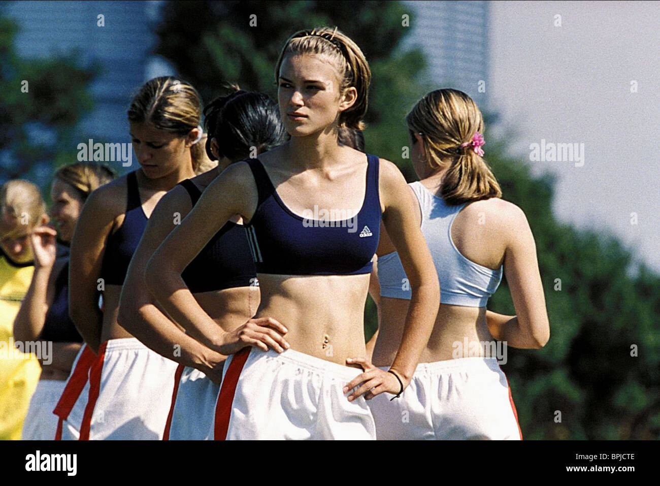 Bend It Like Beckham Still High Resolution Stock Photography and Images - Alamy