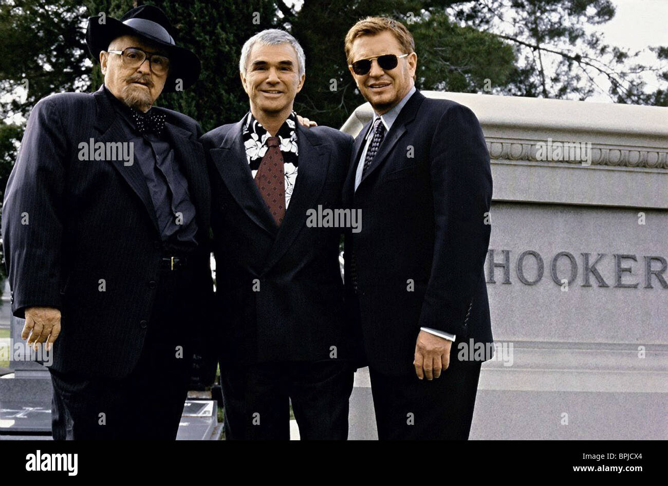 The Hollywood Sign 2001 Burt Reynolds High Resolution Stock Photography ...
