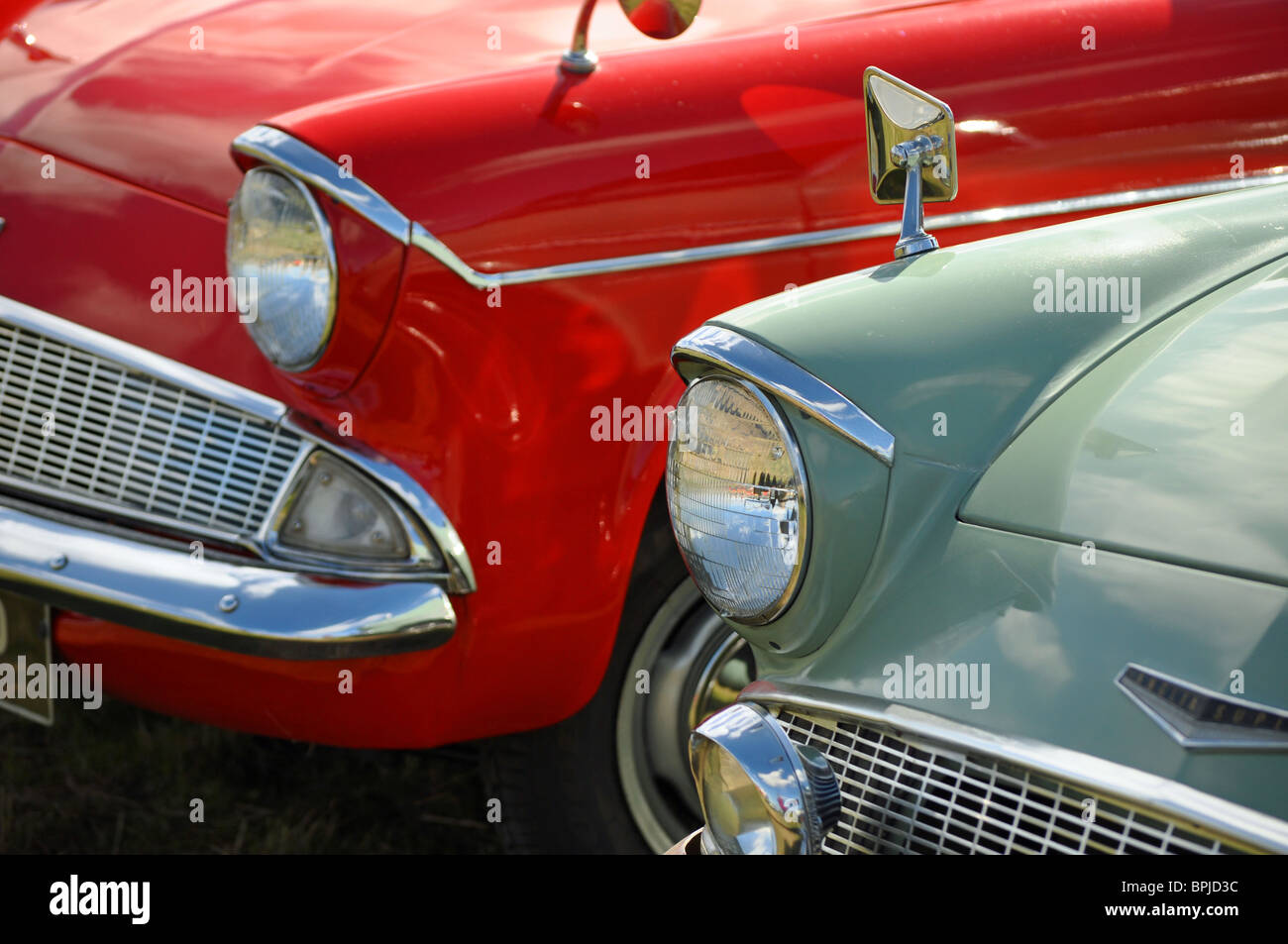 Ford anglia 105e hi-res stock photography and images - Alamy