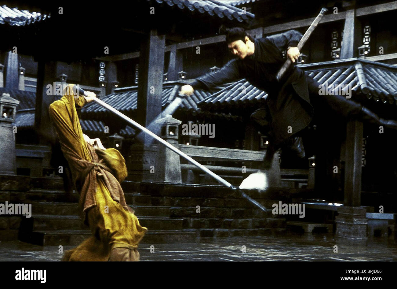 Jet Li Hero High Resolution Stock Photography and Images - Alamy