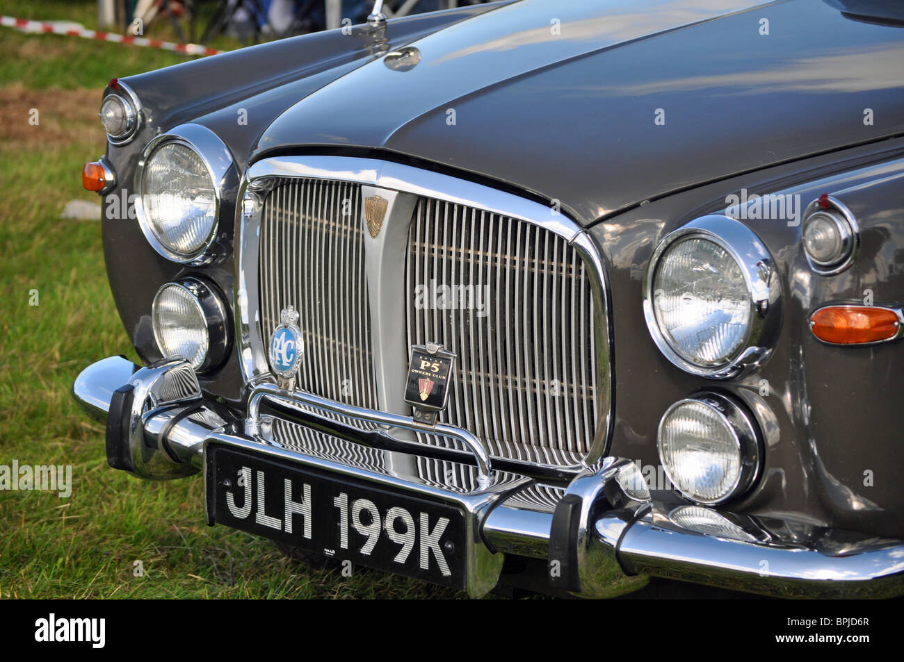 Rover p5 hi-res stock photography and images - Alamy