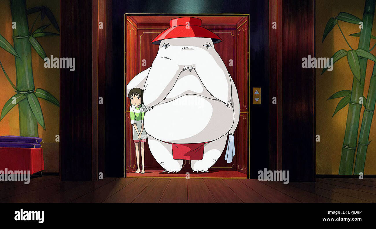 Spirited Away Still High Resolution Stock Photography and Images - Alamy