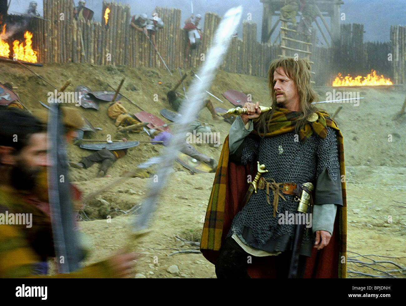Fire And Sword Film High Resolution Stock Photography and Images - Alamy