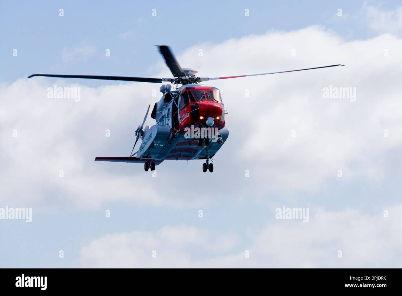 coast guard air sea rescue Stock Photo - Alamy