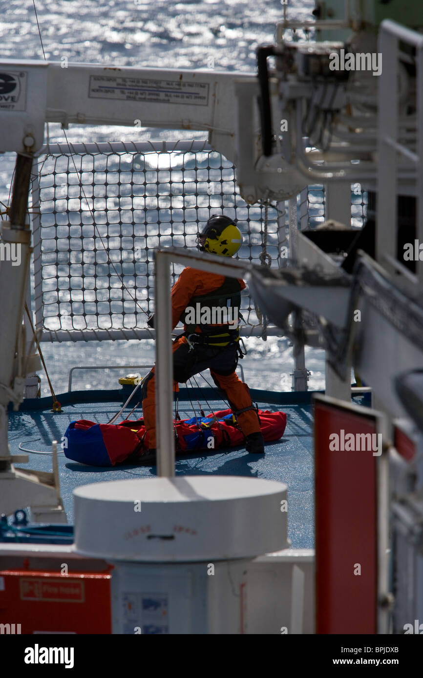 coast guard air sea rescue Stock Photo - Alamy