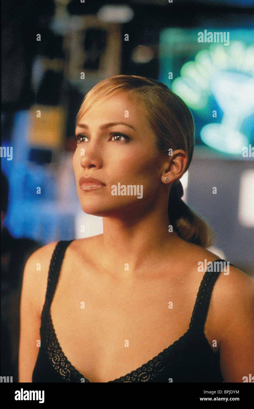 Angel Eyes Jennifer Lopez High Resolution Stock Photography and Images ...