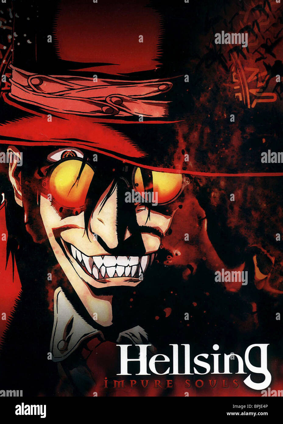 Impure Souls Alucard 2001 Alucard High Resolution Stock Photography and ...