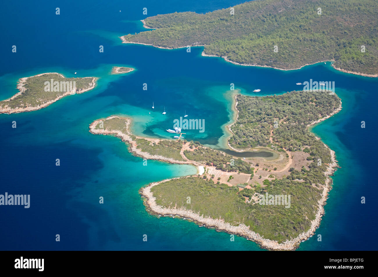 Cleopatra Island High Resolution Stock Photography and Images - Alamy