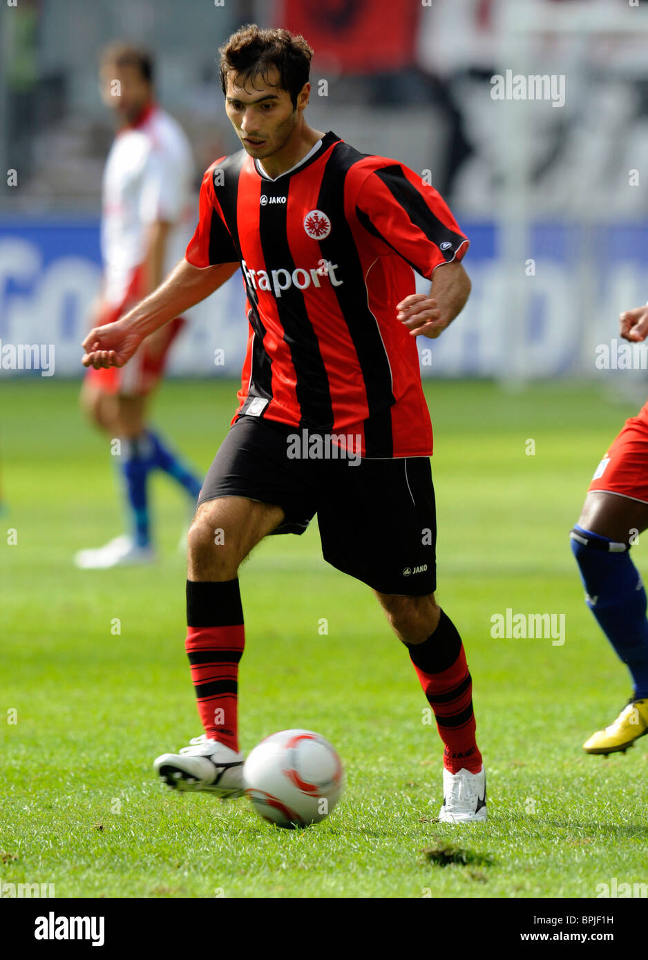 Halil Altintop (TUR), Eintracht Frankfurt, german Bundesliga Stock ...