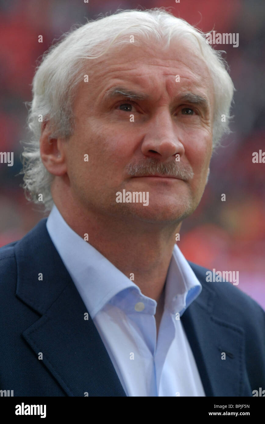 Rudi voller german football manager hi-res stock photography and images ...