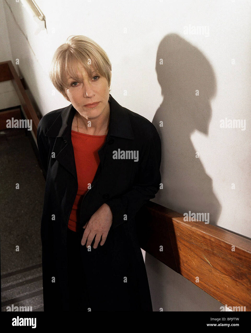 Jane Tennison Prime Suspect High Resolution Stock Photography and ...