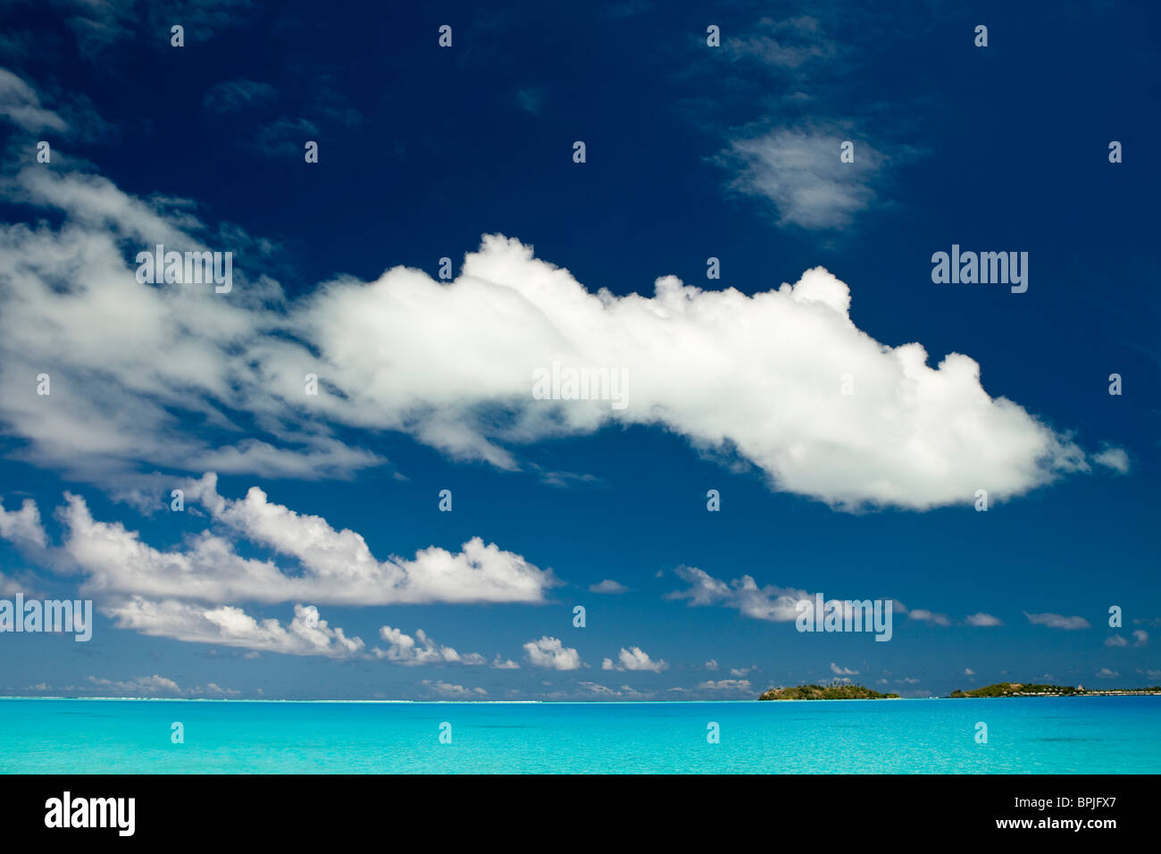 Michele Westmorland Bora Bora High Resolution Stock Photography and ...