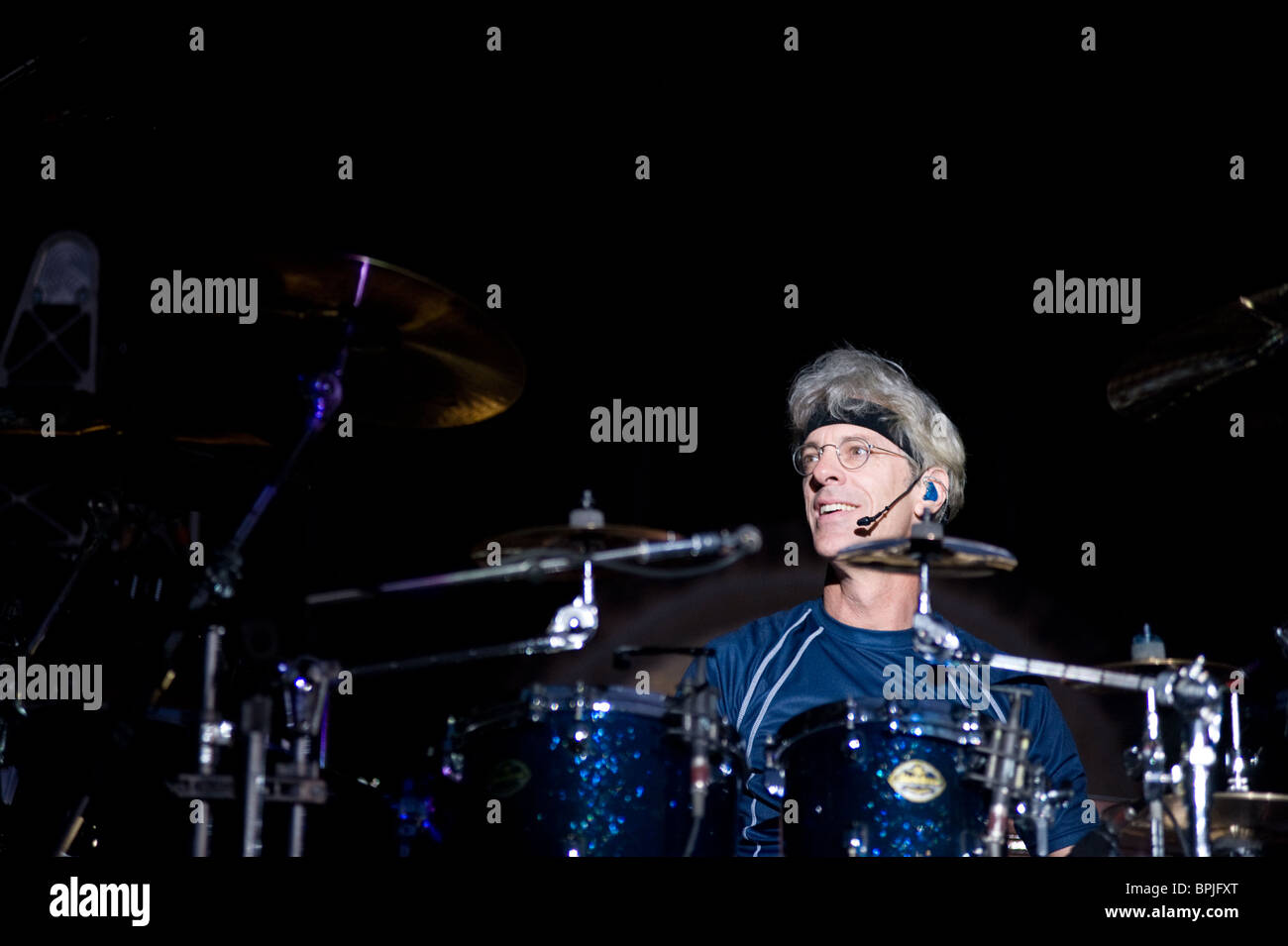 Stewart copeland hi-res stock photography and images - Alamy