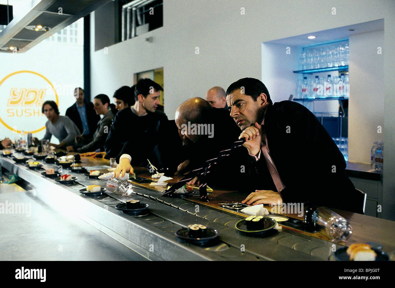 Johnny English 2003 Film High Resolution Stock Photography and Images ...