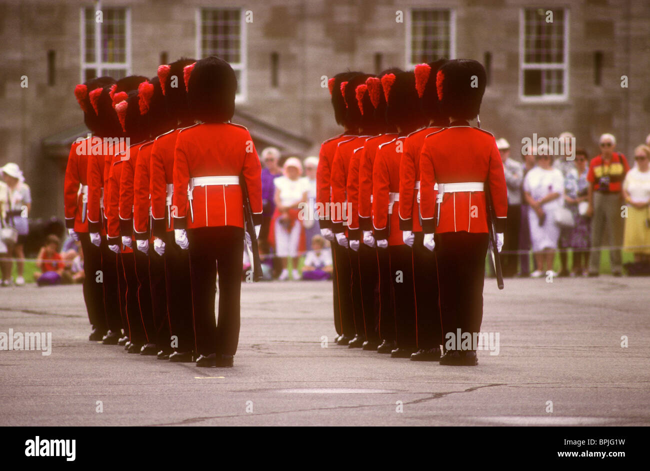 Royal canadian regiment hi-res stock photography and images - Alamy