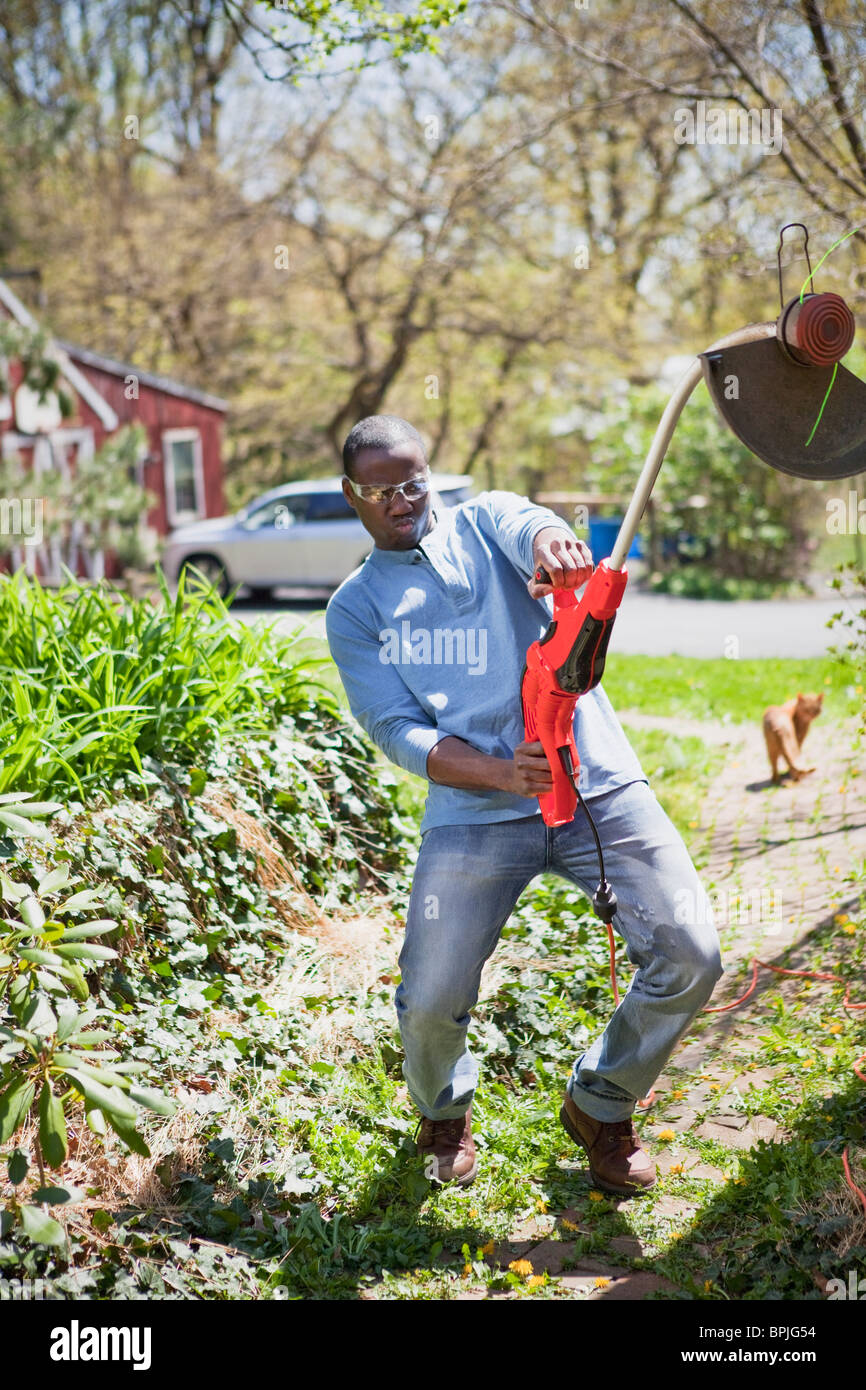 African weed hi-res stock photography and images - Alamy