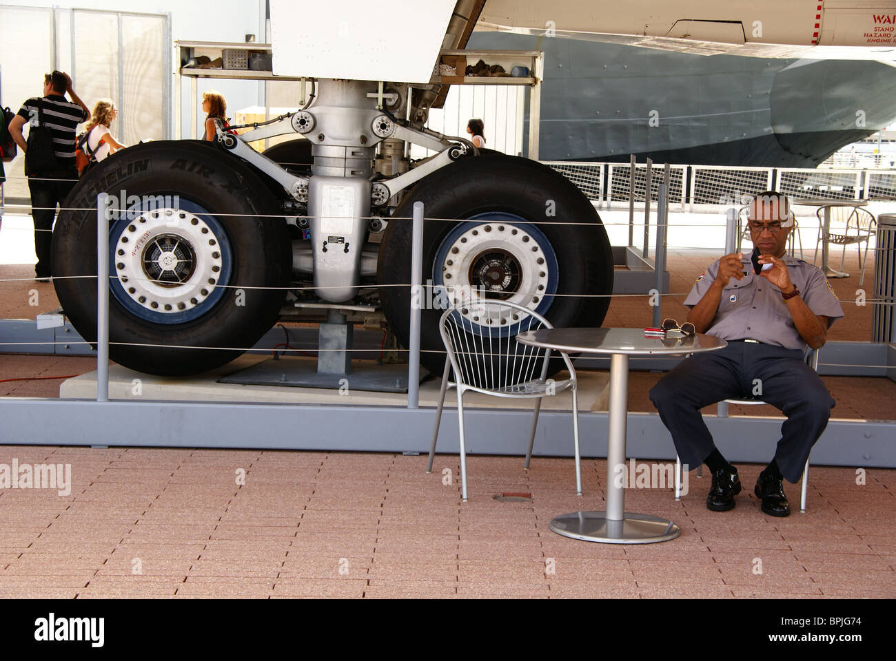 Concorde plane hi-res stock photography and images - Alamy