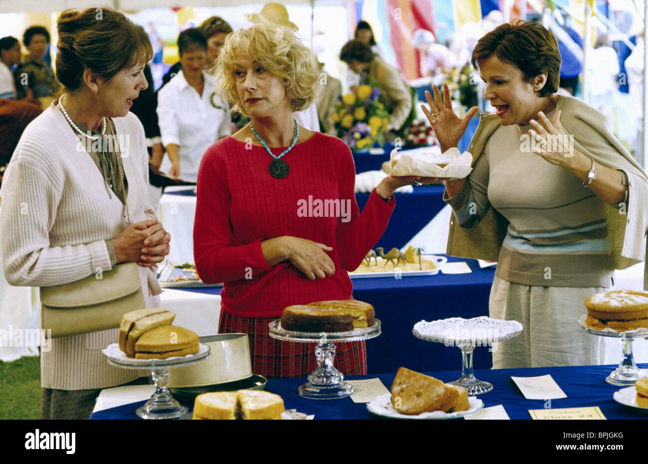 Julie Walters Calendar Girls High Resolution Stock Photography and ...