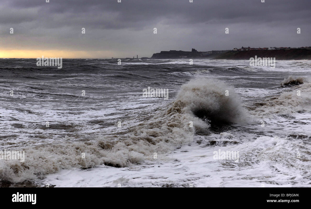 Storm north sea hi-res stock photography and images - Alamy