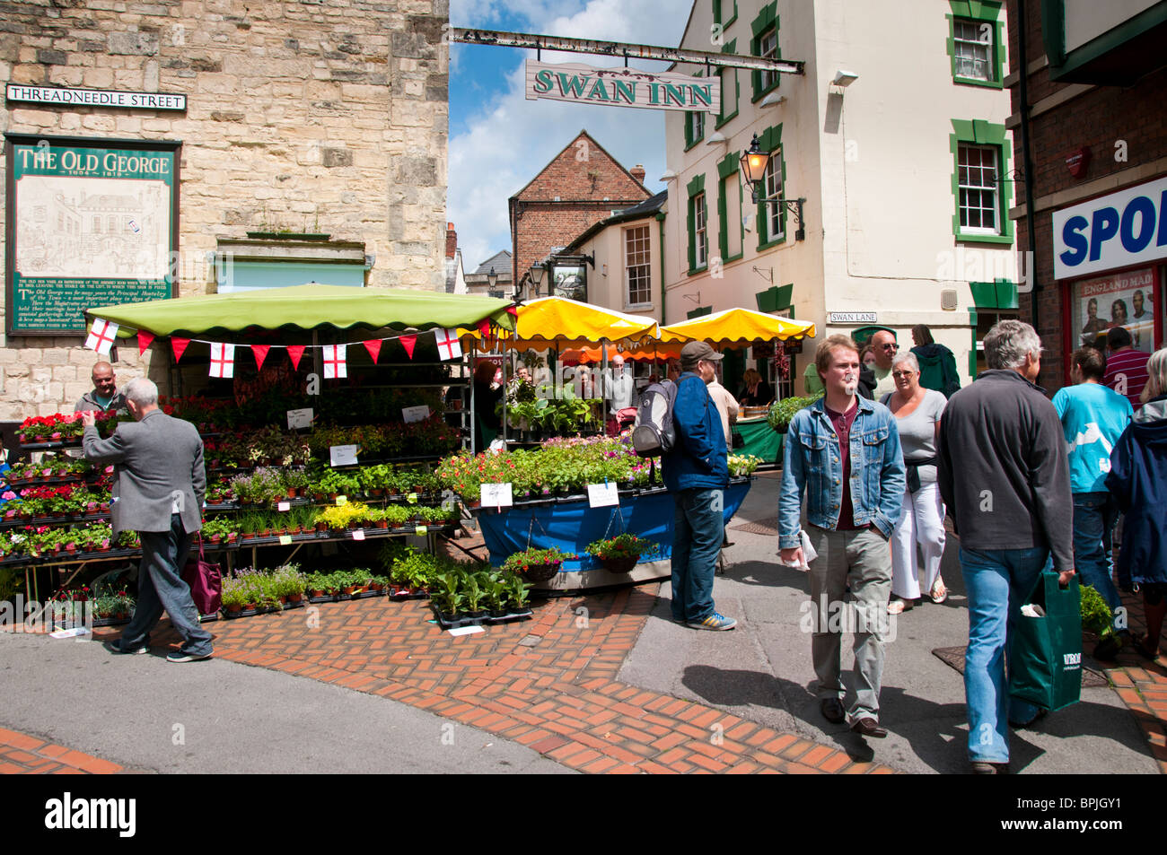 Stroud market hi-res stock photography and images - Alamy