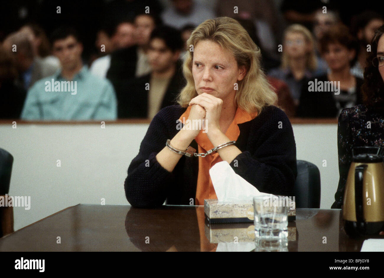 Monster Charlize Theron Film High Resolution Stock Photography and ...