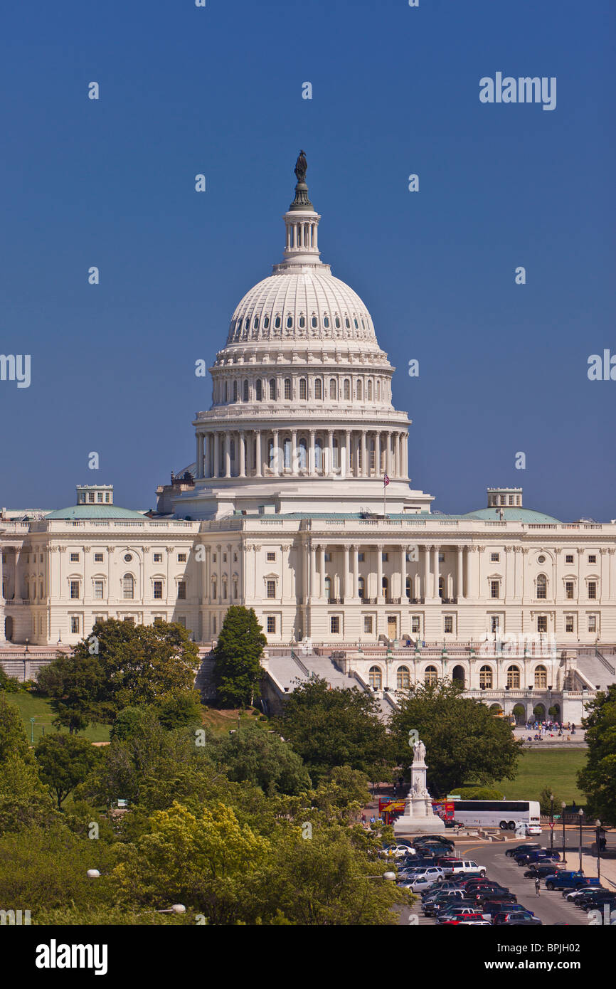 Dome washington dc government hi-res stock photography and images - Alamy