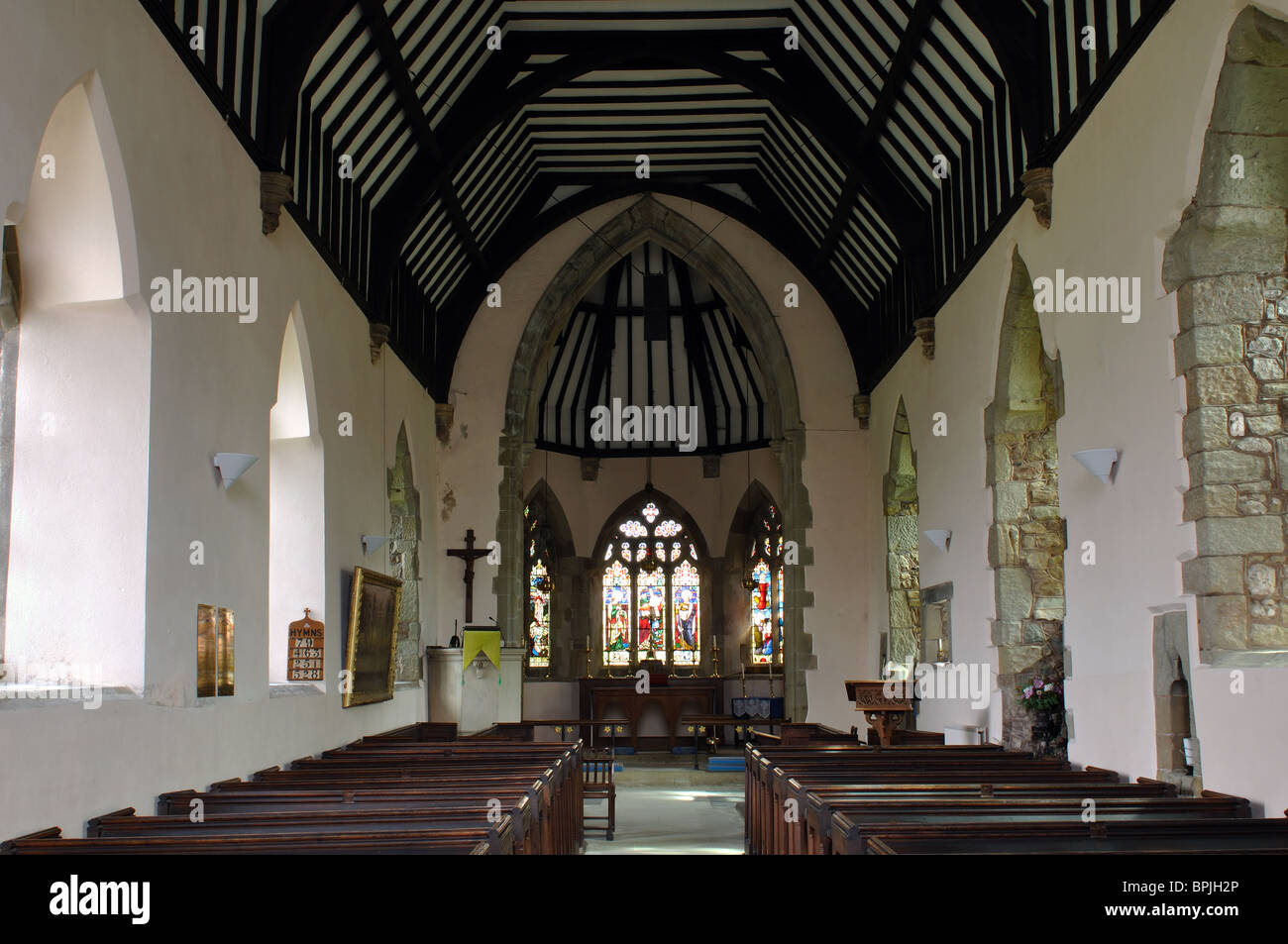 St. Mary the Virgin Church, Osgathorpe, Leicestershire, England, UK ...