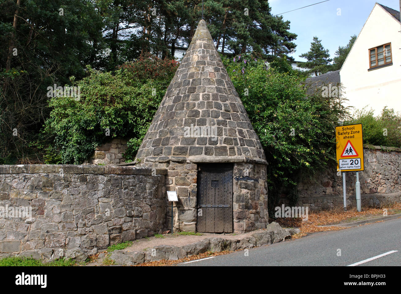 Breedon on the hill hi-res stock photography and images - Alamy