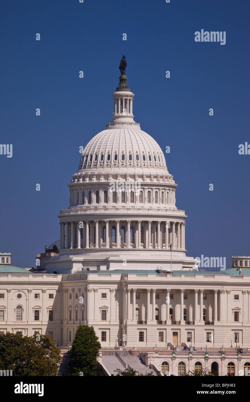 Washington dc dome hi-res stock photography and images - Alamy