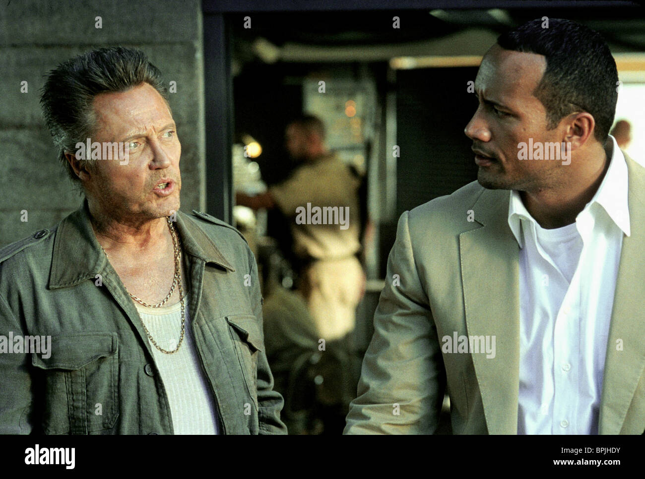 Dwayne The Rock Johnson High Resolution Stock Photography and Images ...