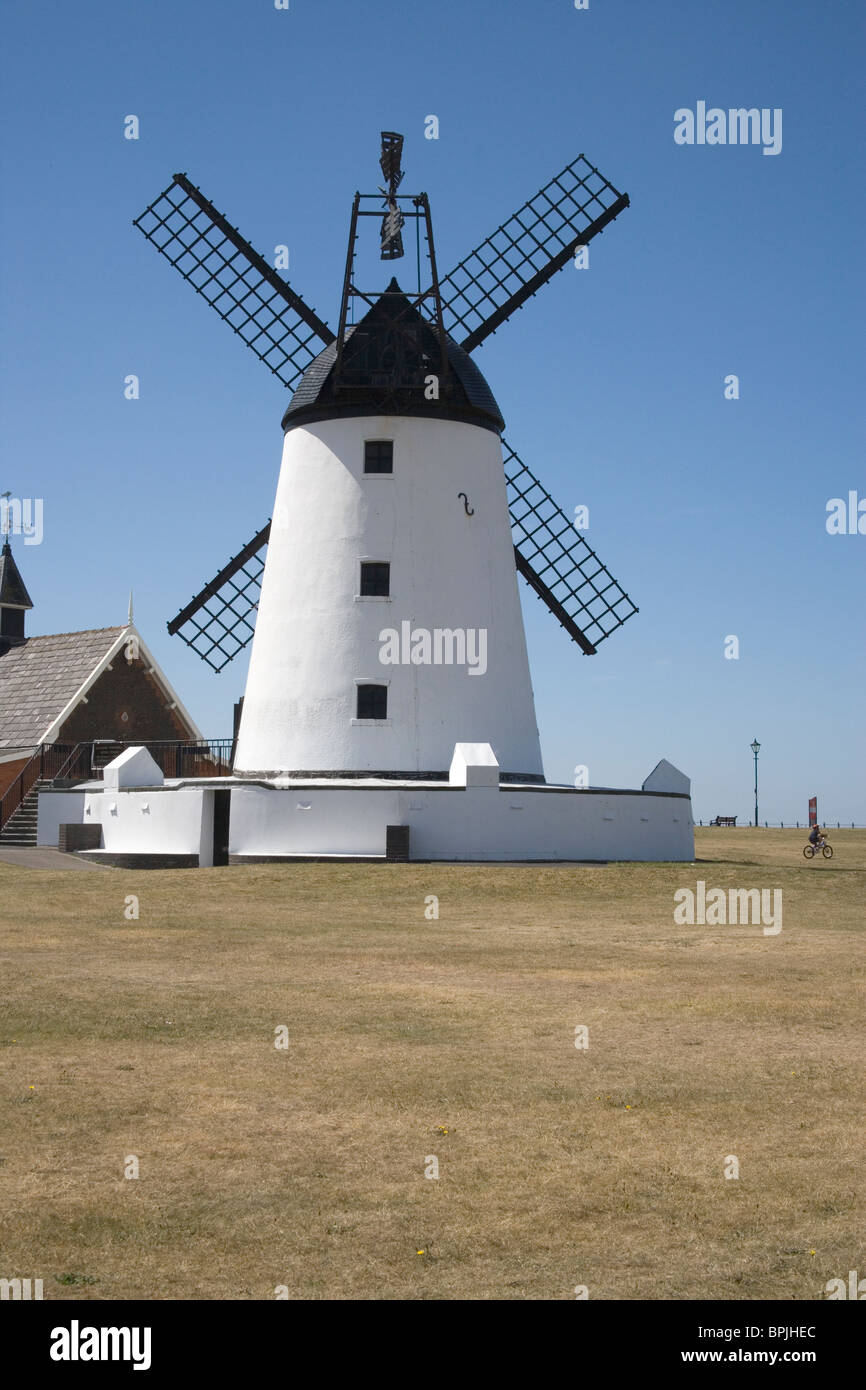 Lytham St Annes Windmill Stock Photos & Lytham St Annes Windmill Stock ...