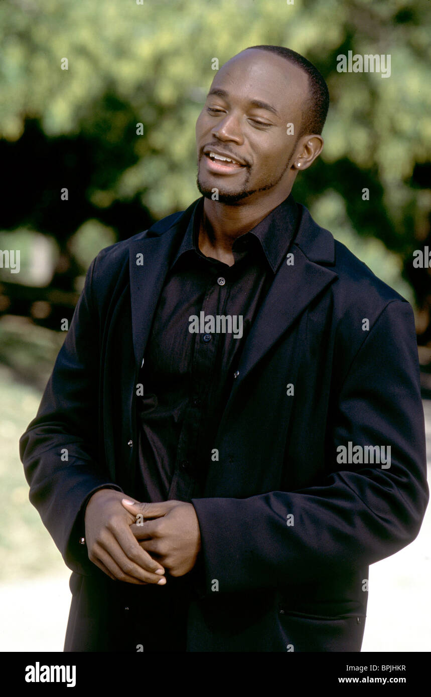 Rick Famuyiwa Taye Diggs High Resolution Stock Photography and Images ...