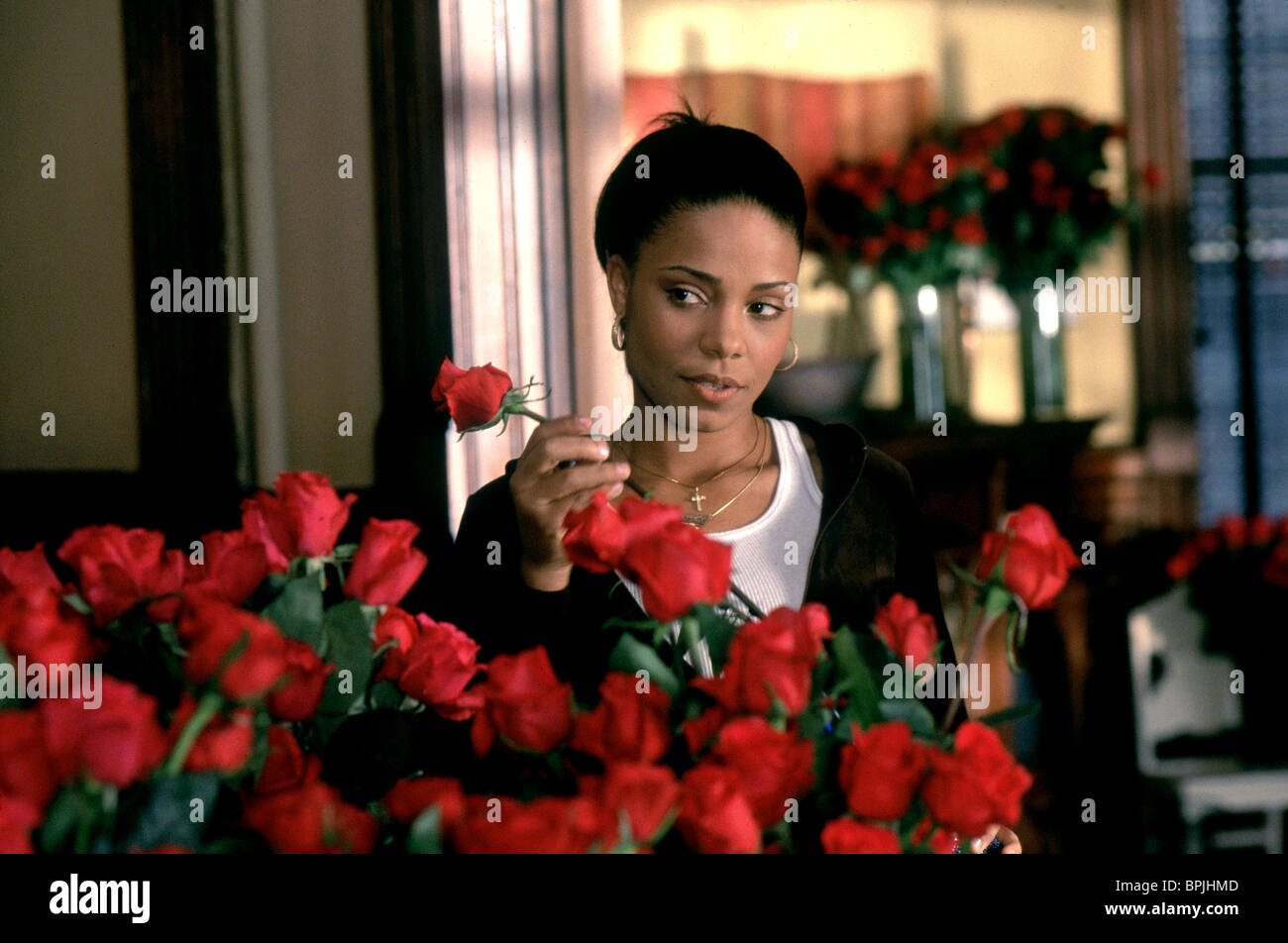 Brown Sugar 2002 Sanaa Lathan High Resolution Stock Photography and ...