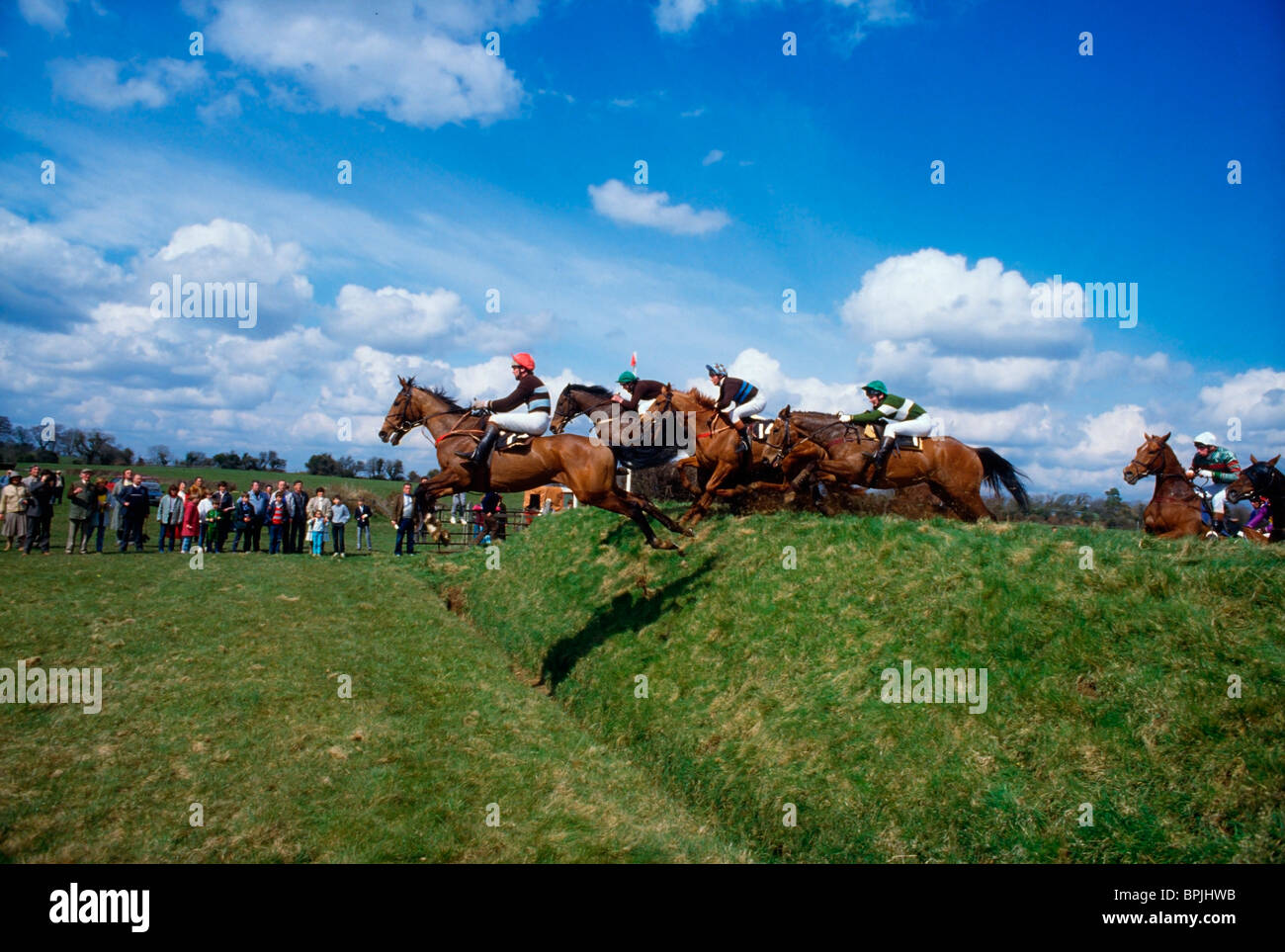 Naas racecourse hi-res stock photography and images - Alamy