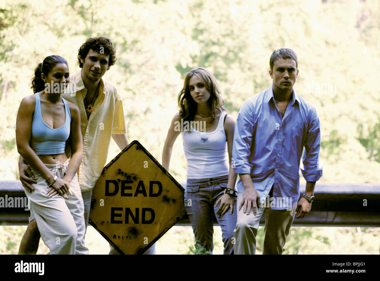 Wrong Turn 2003 Jeremy Sisto High Resolution Stock Photography and ...