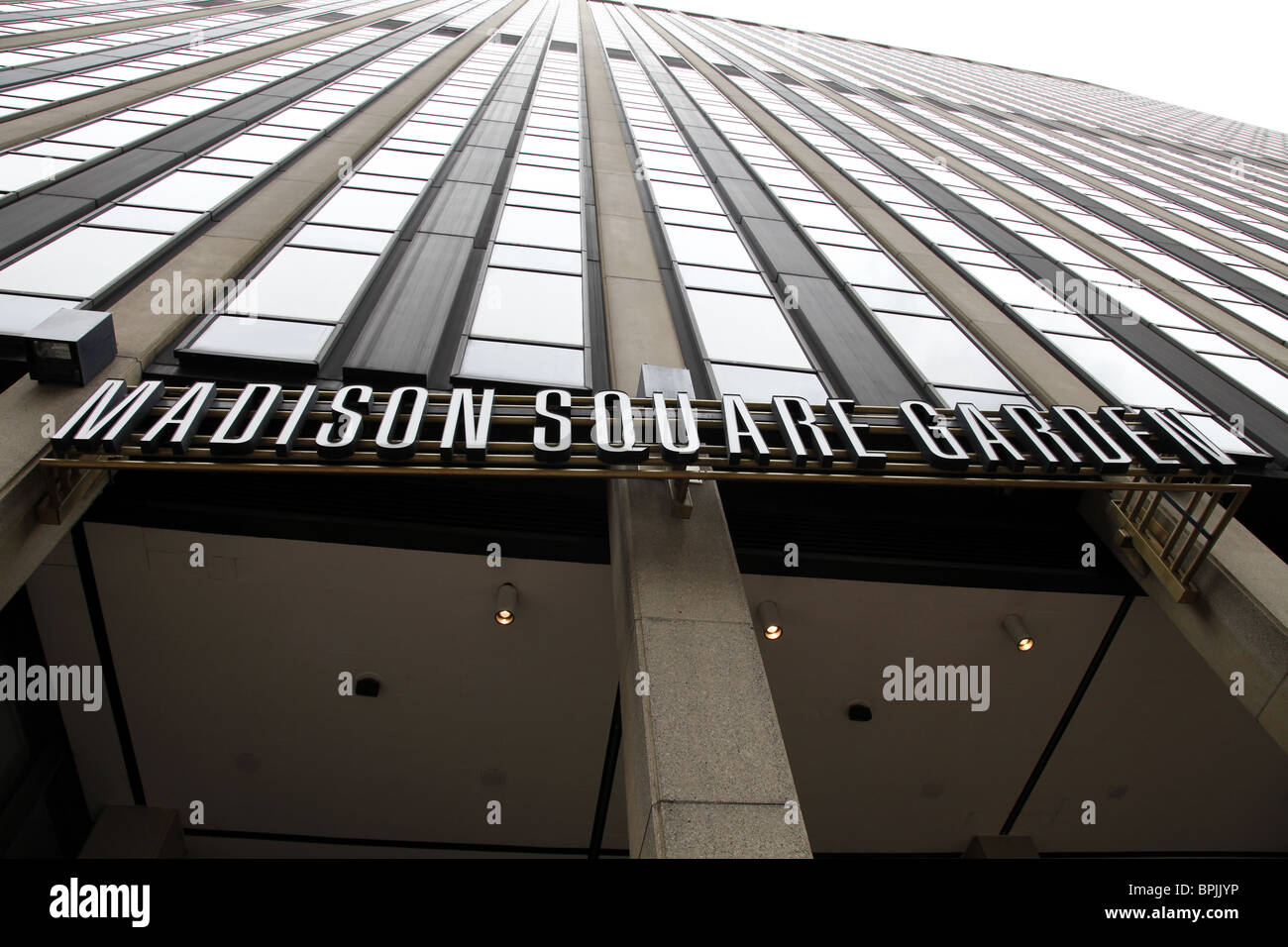 Madison Square. New York Stock Photo - Alamy