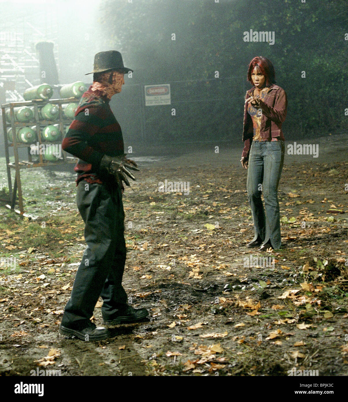 Freddy Krueger Actor High Resolution Stock Photography and Images - Alamy