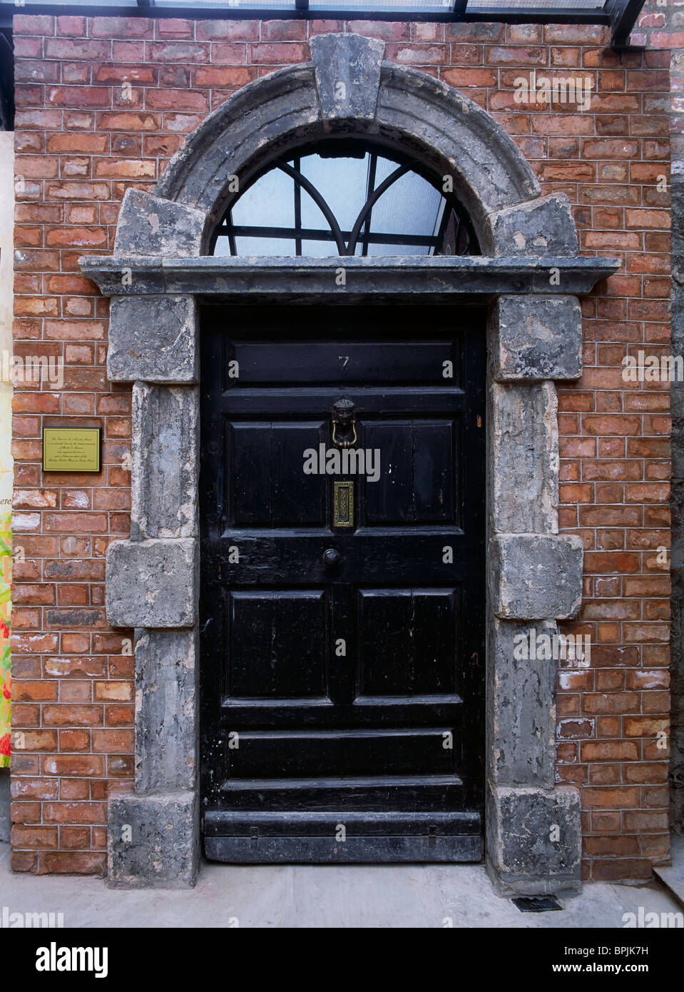 Dublin, Co Dublin, Ireland, The James Joyce Centre Stock Photo - Alamy