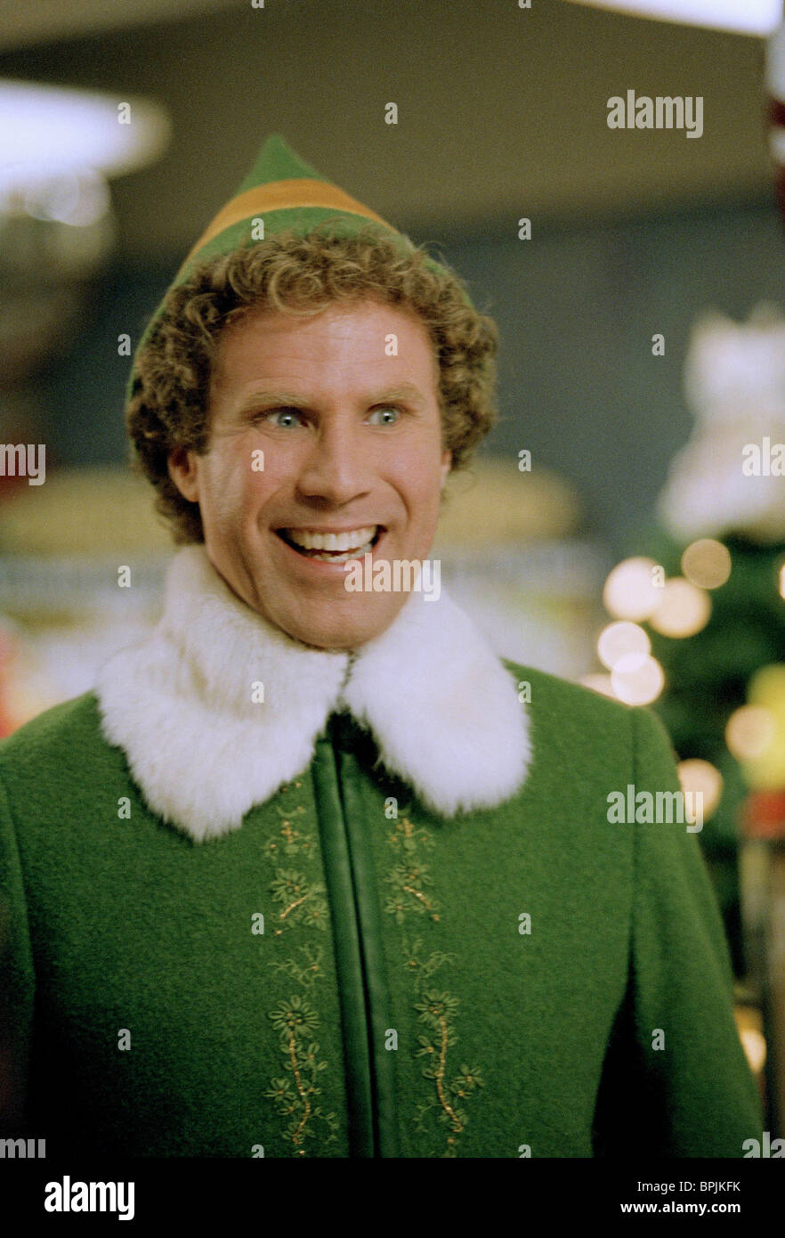 Buddy The Elf Where High Resolution Stock Photography and Images - Alamy