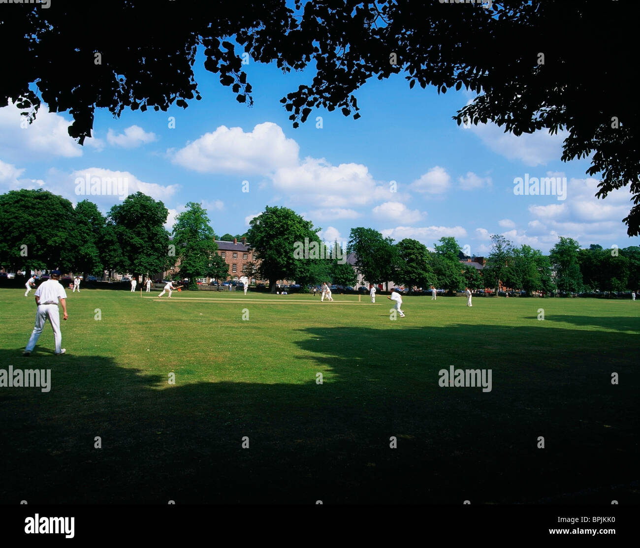 Cricket northern ireland hi-res stock photography and images - Alamy