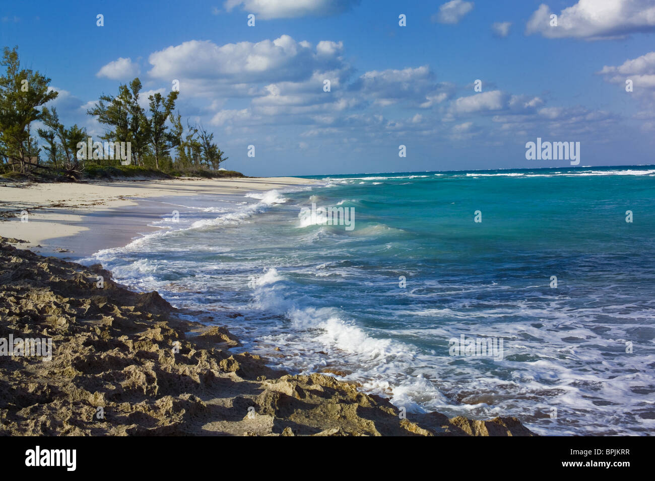 Spring bay bahamas hi-res stock photography and images - Alamy
