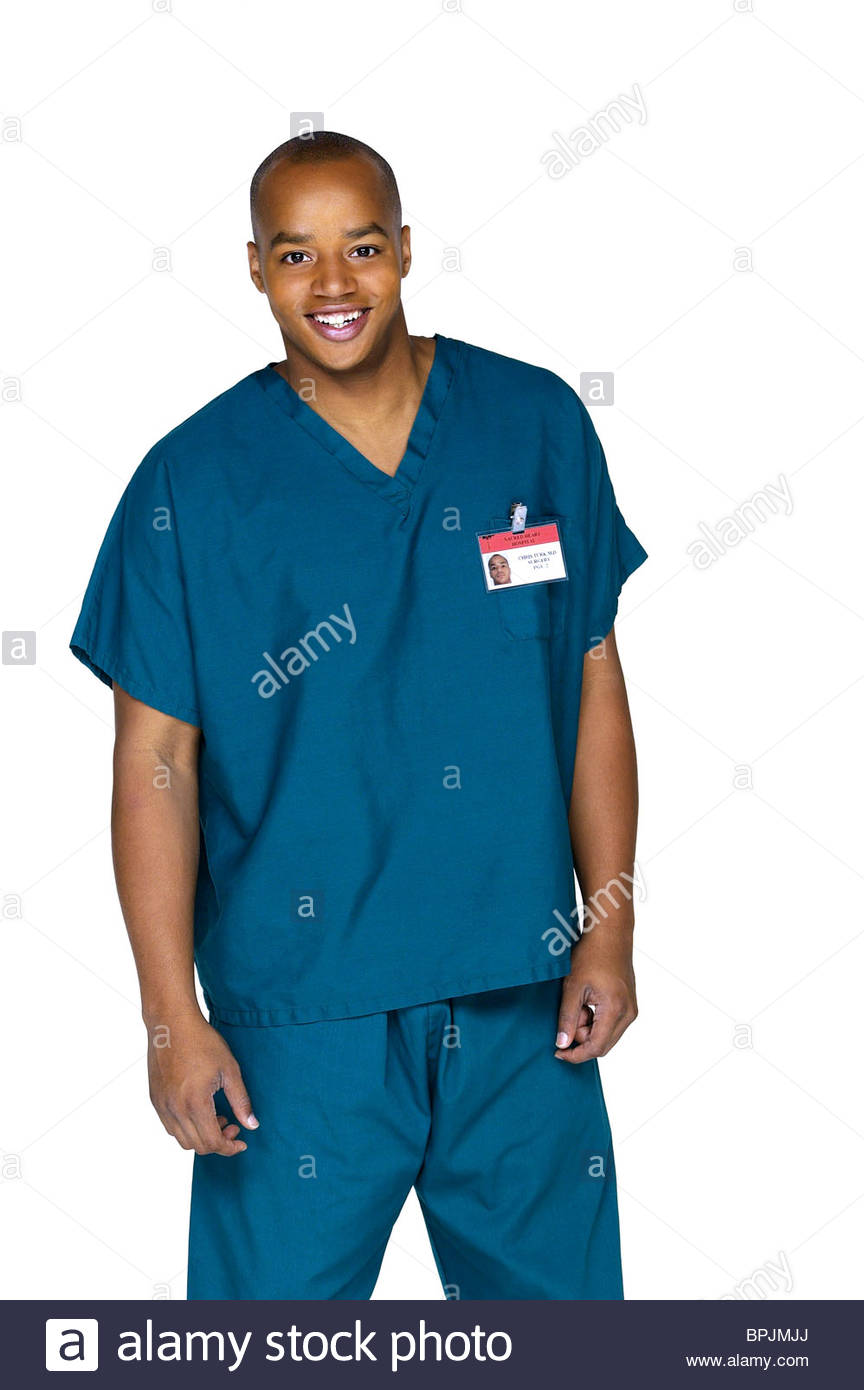 Scrubs Tv Series High Resolution Stock Photography and Images - Alamy