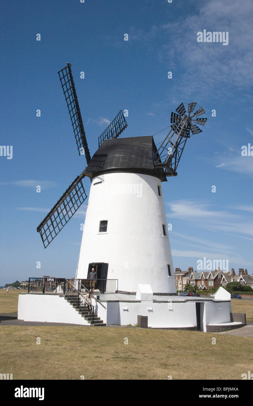 Lytham St Annes Windmill Stock Photos & Lytham St Annes Windmill Stock ...
