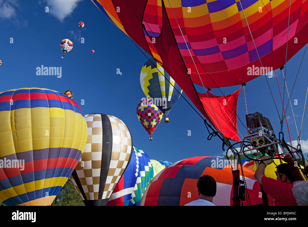 Balloon championship hi-res stock photography and images - Alamy