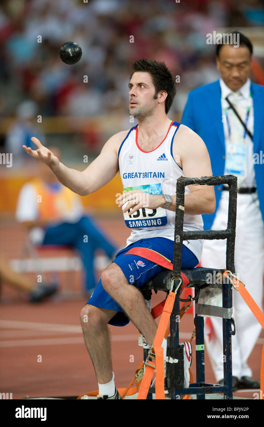 Shot put competition event hi-res stock photography and images - Alamy
