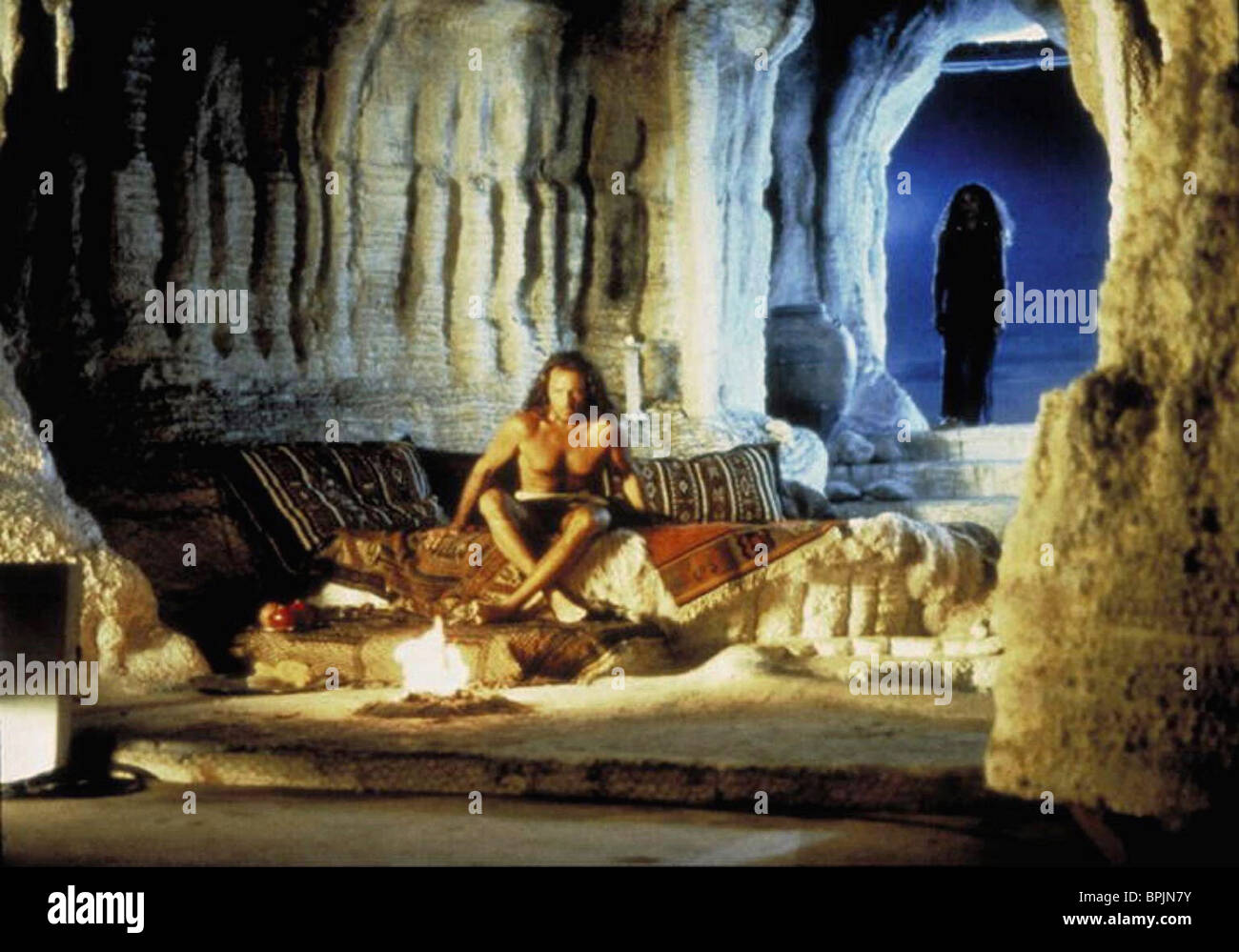 Vanessa L. Williams & Armand Assante Film The Odyssey (1997) Characters ...