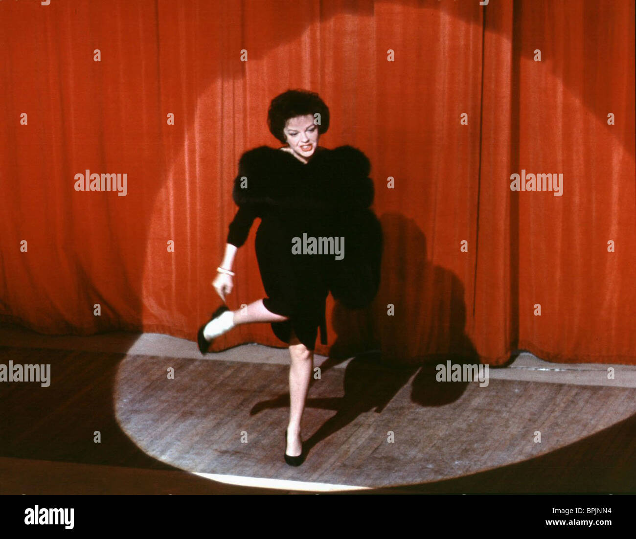 Judy Garland And I Could Go On Singing High Resolution Stock ...