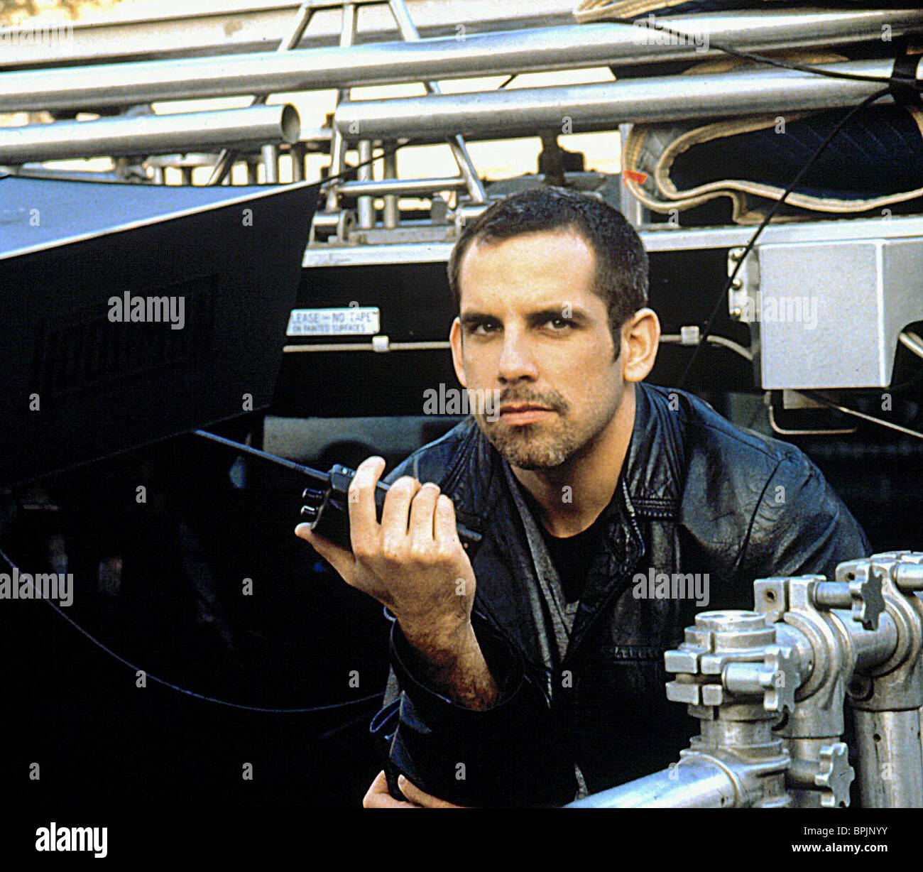 Ben Stiller Cable Guy 1996 High Resolution Stock Photography and Images ...