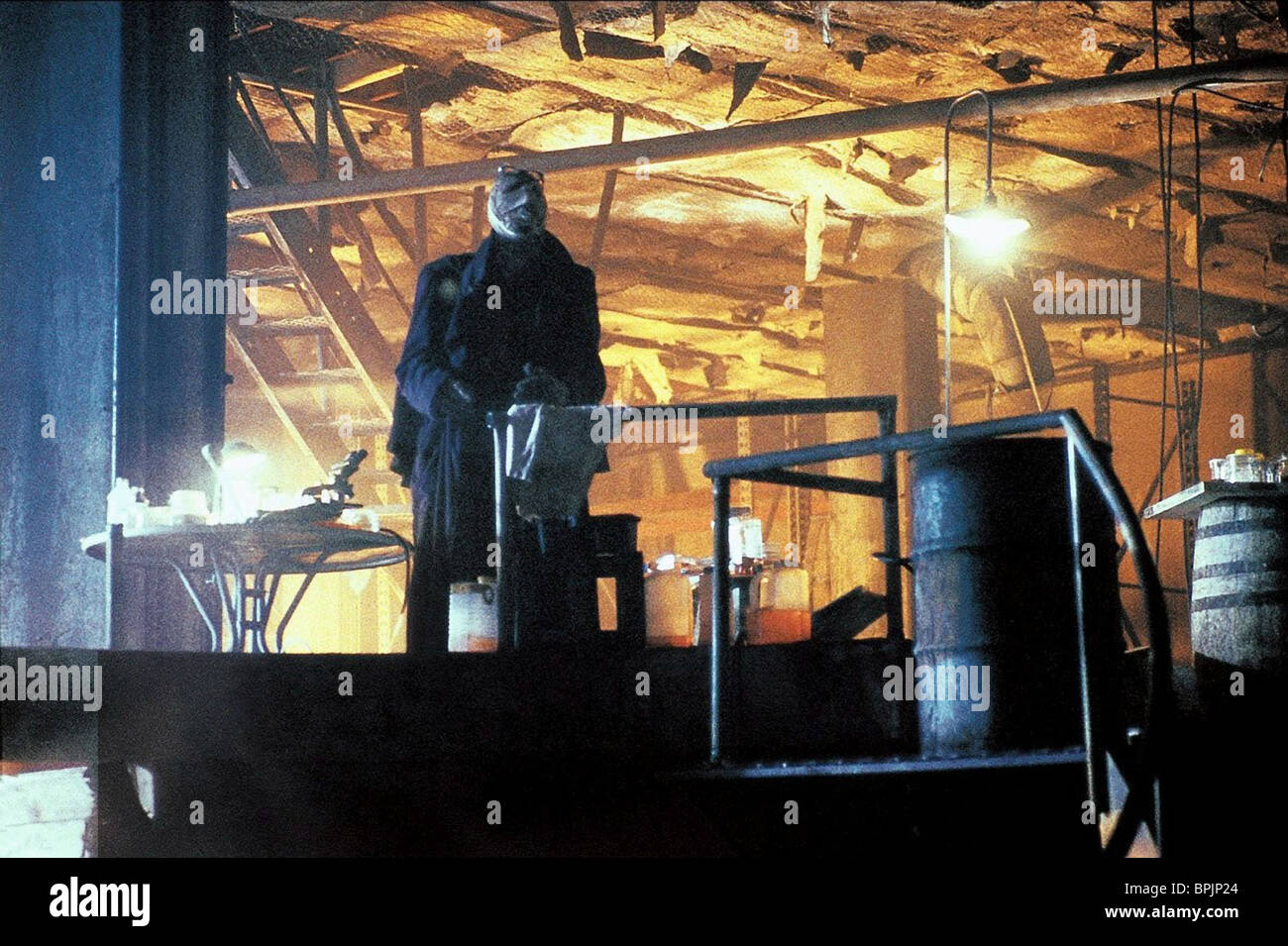 Darkman High Resolution Stock Photography and Images - Alamy