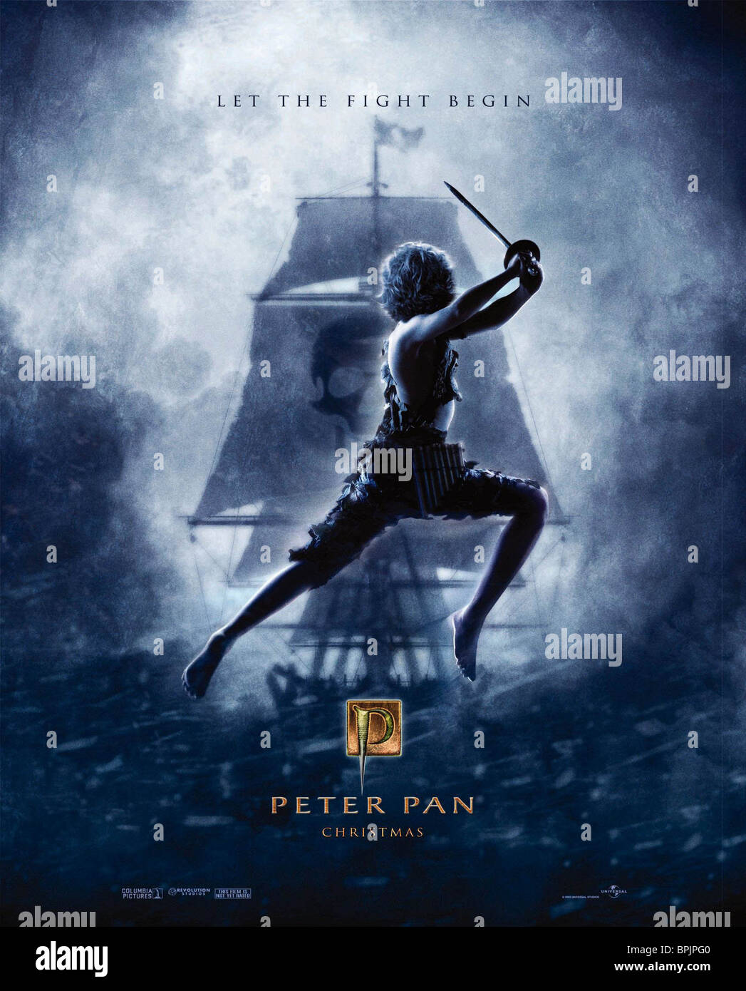 Peter Pan Full Length High Resolution Stock Photography and Images - Alamy